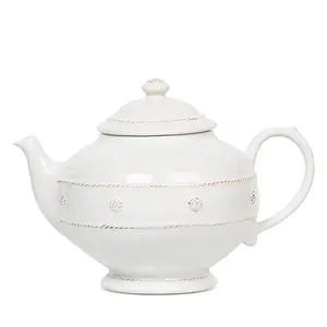 JULISKA Berry & Thread Teapot - Whitewash