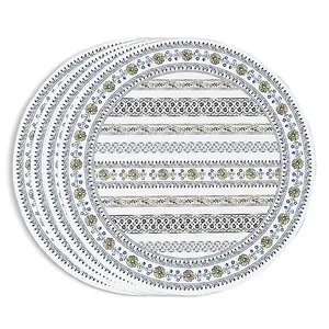JULISKA Seville Placemat, Set Of 4 - Green