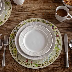 JULISKA Meadow Walk Placemats, Set Of 4
