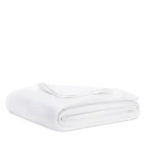 LANDS DOWNUNDER Bristol Blanket - White