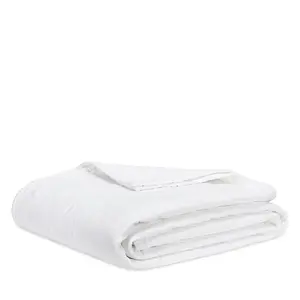LANDS DOWNUNDER Easton Blanket - White