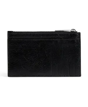 Balenciaga Monaco Long Coin And Card Holder