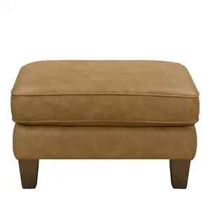 VIOLINO Bloomingdale's Hesh Leather Ottoman Exclusive - Hh - West Tumbleweed