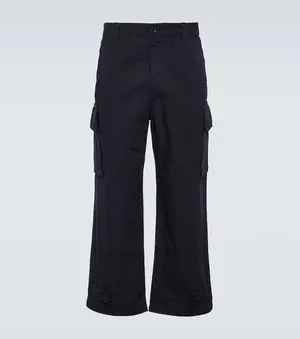 Comme Des Garcons Slit Bottoms For Men