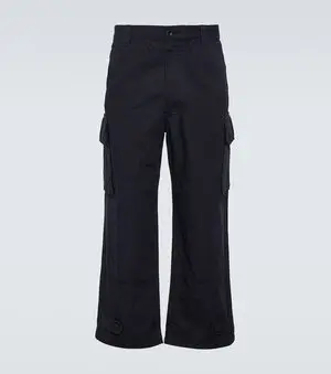 Comme Des Garcons Printed Pants For Men