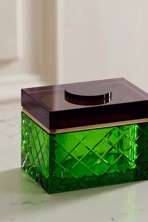 REFLECTIONS COPENHAGEN Crystal Jewelry Box