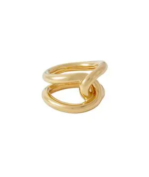 Lié Studio The Agnes -plated Ring - Gold