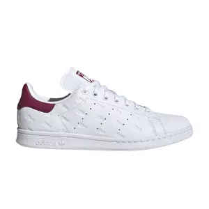 Adidas Stan Smith 'allover Stamped Stan - White