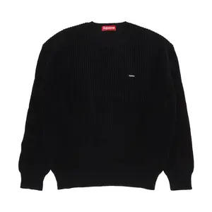 Supreme Ribbed Sweaters For Men