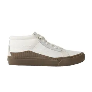 VANS Taka Hayashi X Style 138 Mid Lx Sneakers - White