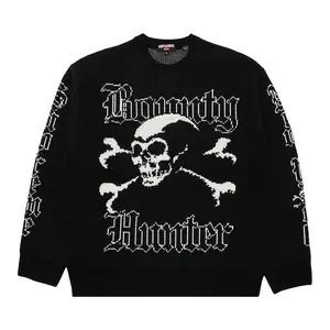 Supreme X Bounty Hunter Sweater - Black