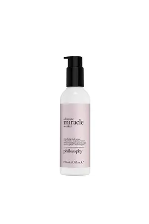 PHILOSOPHY Ultimate Miracle Worker Resurfacing Body Serum Red