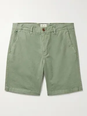 Hartford Slim Fit Shorts For Men