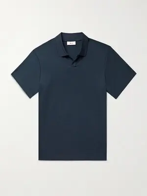 Nn07 Open Collar Polos For Men