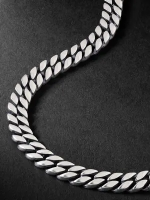 David Yurman Sterling Chain Necklace