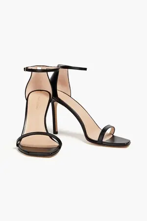 STUART WEITZMAN Leather Sandals