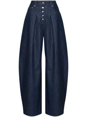 Jacquemus Distressed Pants For Women