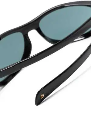 DB EYEWEAR BY DAVID BECKHAM Biker-style Sunglasses