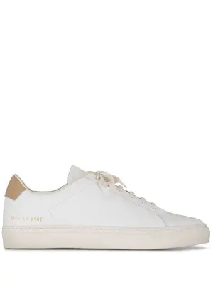 COMMON PROJECTS Leather Lace-up Sneakers
