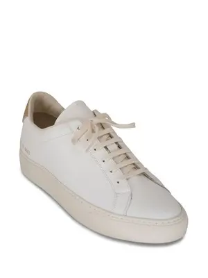 COMMON PROJECTS Leather Lace-up Sneakers