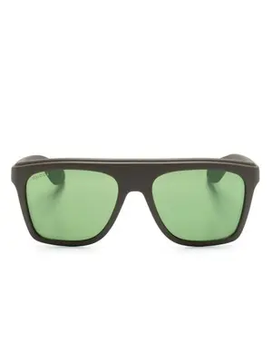 Gucci Square-frame Sunglasses