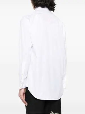 BODE Sequin-embellished Cotton Shirt