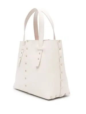 Fabiana Filippi Leather Tote Bag