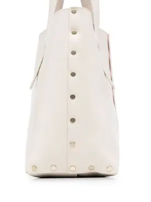 Fabiana Filippi Leather Tote Bag