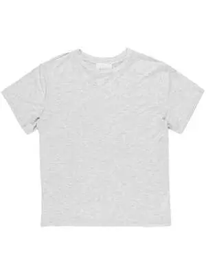 TWP Crew-neck T-shirt - Grey