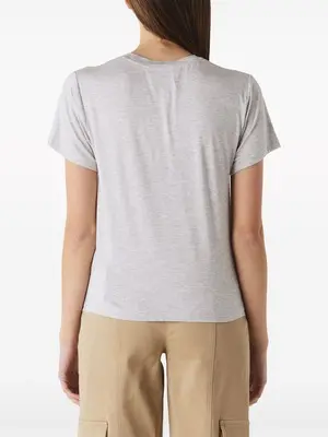 TWP Crew-neck T-shirt - Grey