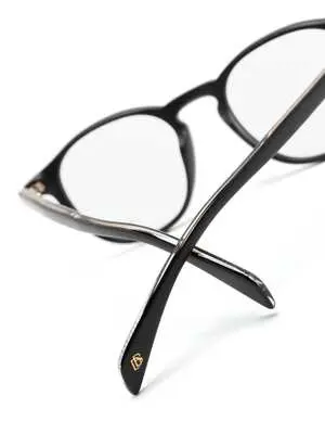 DB EYEWEAR BY DAVID BECKHAM Round-frame Glasses