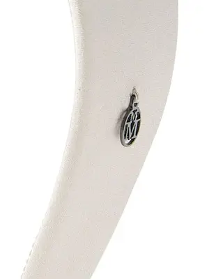 MAISON MICHEL Elizabeth Silk Headband