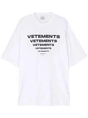 Straight Hem T-Shirts