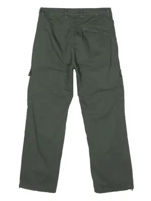 Stone Island Compass Badge Straight Trousers