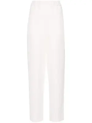 Fabiana Filippi Wide-leg High-waisted Trousers