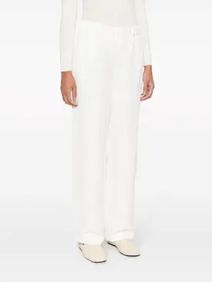 Fabiana Filippi Wide-leg High-waisted Trousers