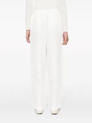 Fabiana Filippi Wide-leg High-waisted Trousers