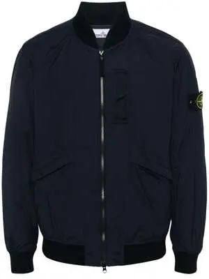 Stone Island Band Collar Jackets For Men