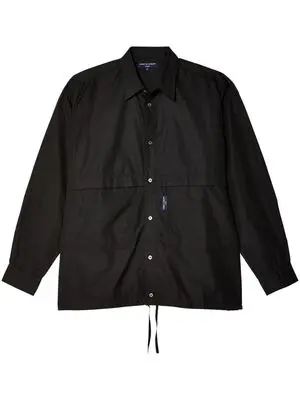 Comme Des Garçons Long-sleeve Cotton Shirt