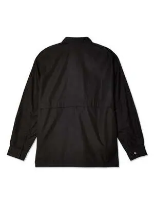 Comme Des Garçons Long-sleeve Cotton Shirt
