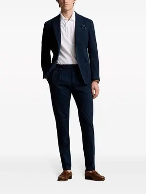 Polo Ralph Lauren Garment-dyed Single-breasted Blazer