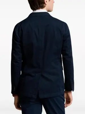 Polo Ralph Lauren Garment-dyed Single-breasted Blazer