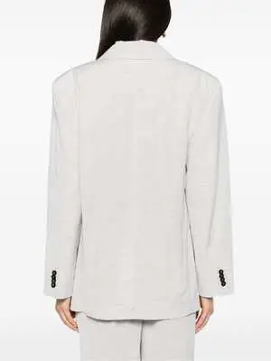 Jacquemus La Veste Titolo Blazer - Grey