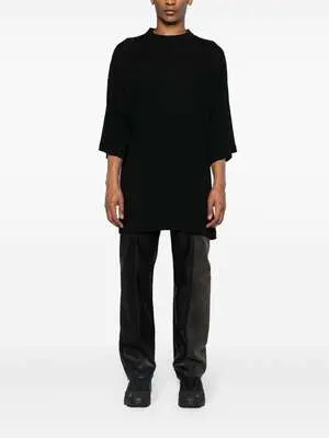 1017 Alyx 9sm Distressed Longline T-shirt