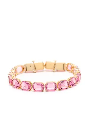 SWAROVSKI Millenia Crystal Bracelet - Gold