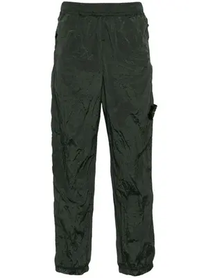 Stone Island Compass Badge Tapered Pants
