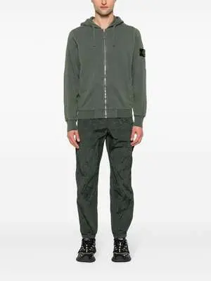 Stone Island Compass Badge Tapered Pants