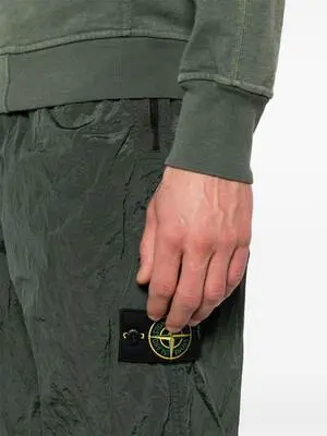 Stone Island Compass Badge Tapered Pants