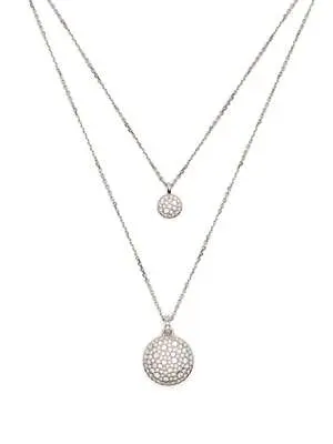 SWAROVSKI Swarovski Sublima Pendant Necklace