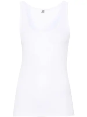 TOTEME Ribbed Tank Top